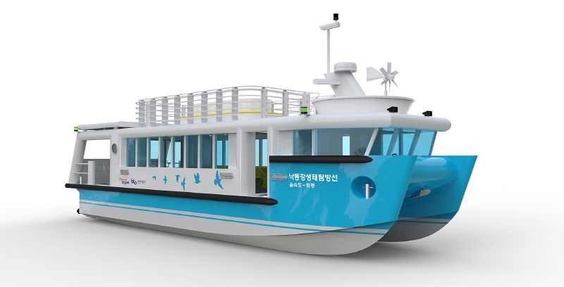 Marine Design | DTEC 주식회사 디텍