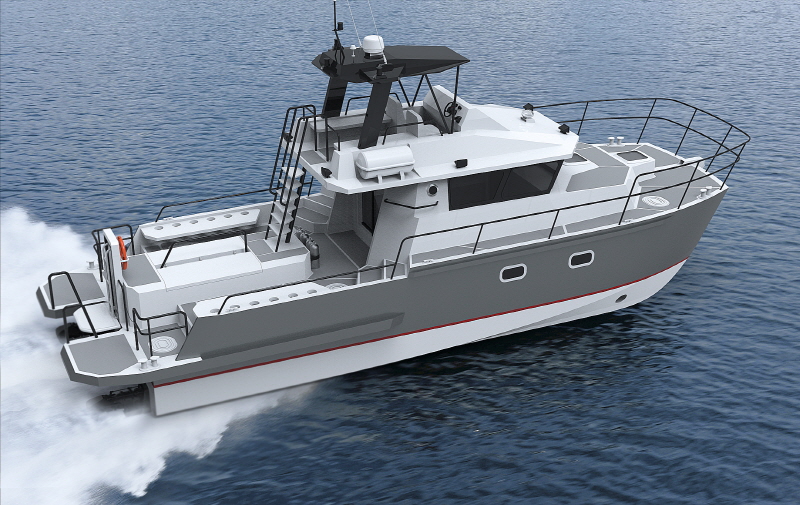 Marine Design | DTEC 주식회사 디텍